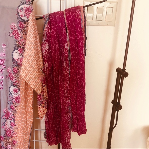 Other | Pakistani Suits Bin Saeed Zulberry And Sahil | Poshmark